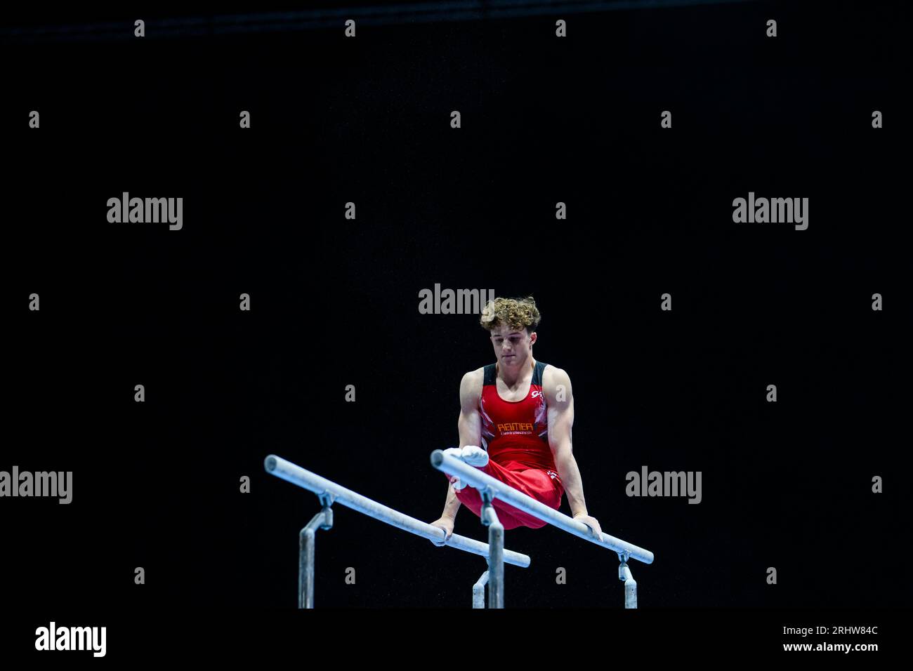Duesseldorf, Germany. 09th July, 2023. Gymnastics: apparatus gymnastics, PSD Bank Dome, German ...