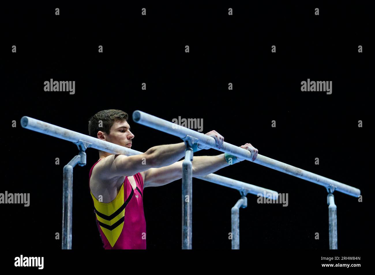 Duesseldorf, Germany. 09th July, 2023. Gymnastics: apparatus gymnastics ...