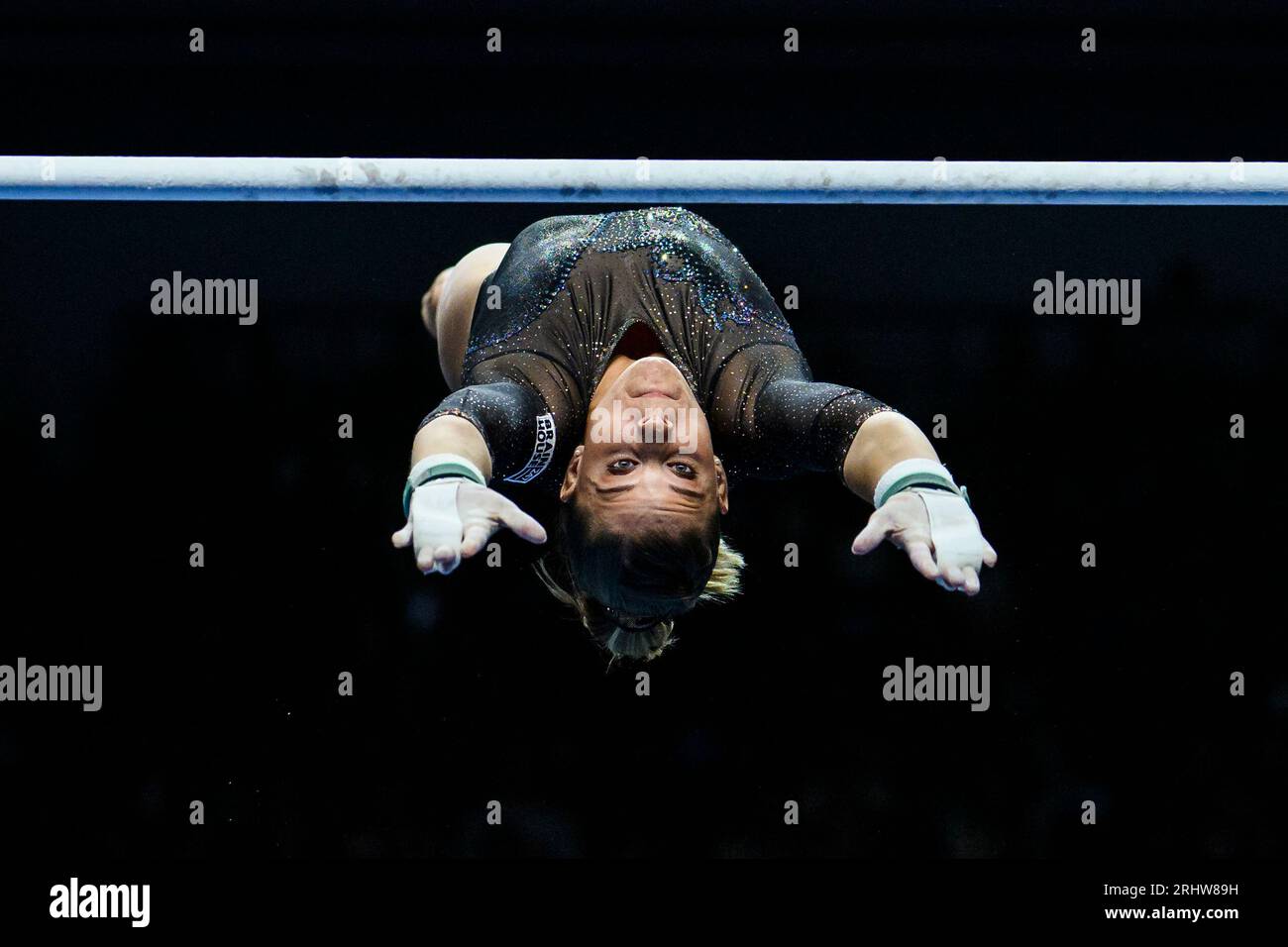 Duesseldorf, Germany. 08th July, 2023. Gymnastics: apparatus gymnastics ...