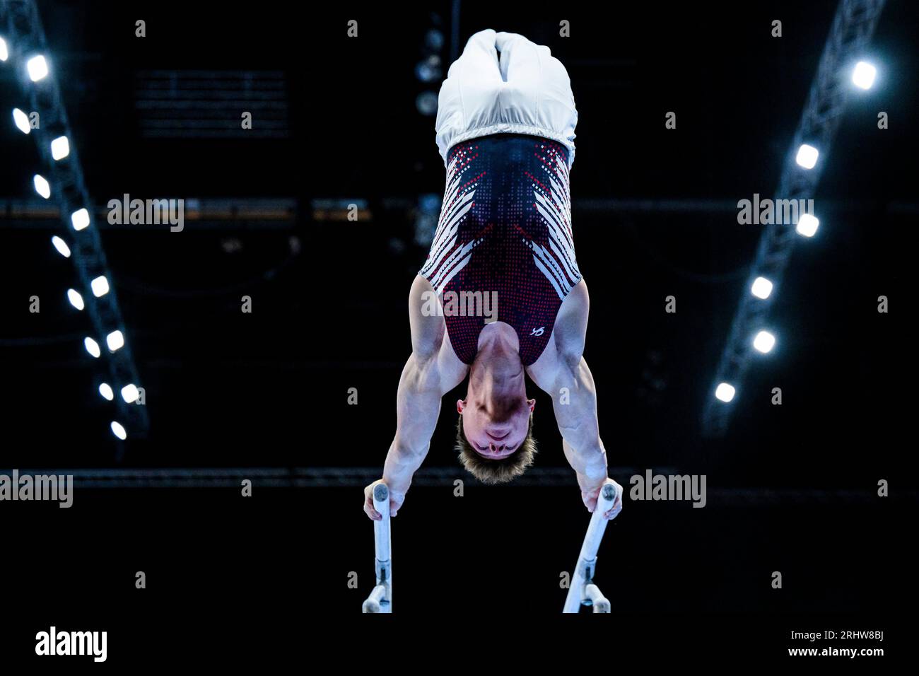 Duesseldorf, Germany. 07th July, 2023. Gymnastics: apparatus gymnastics ...