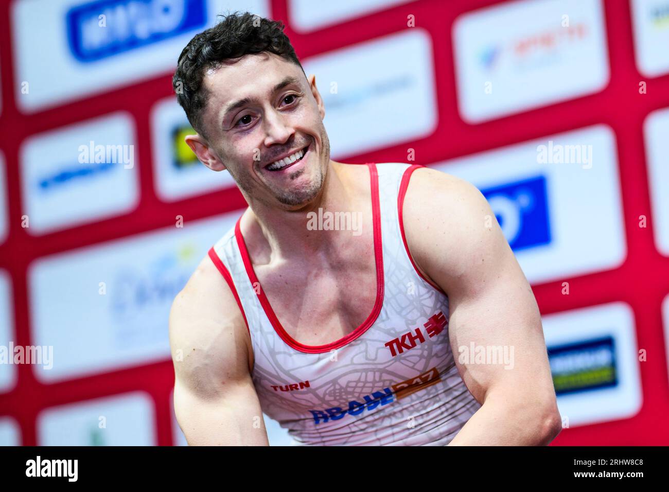 Duesseldorf, Germany. 07th July, 2023. Gymnastics: apparatus gymnastics ...