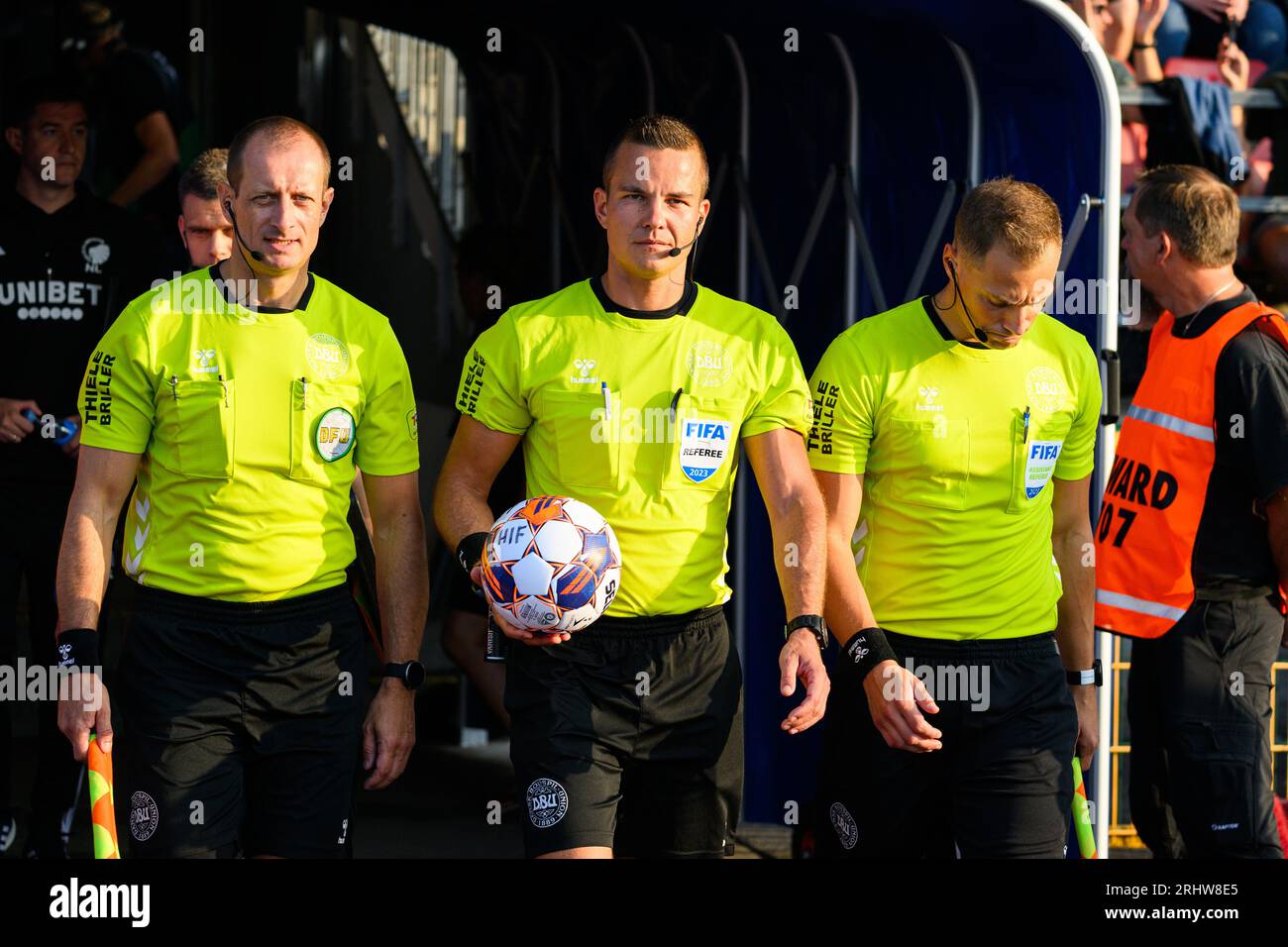 Hvidovre if f c copenhagen hi-res stock photography and images - Alamy