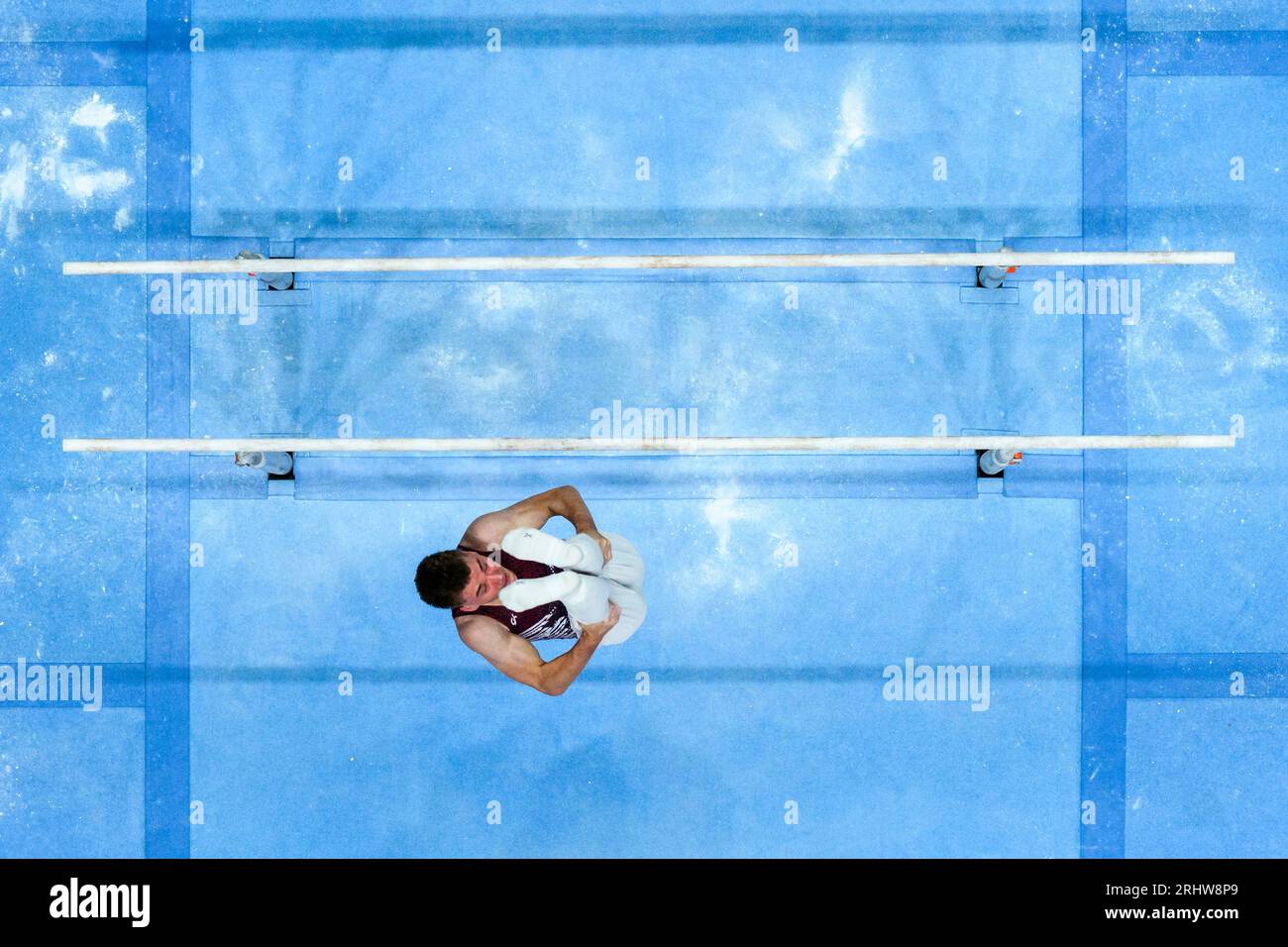 Duesseldorf, Germany. 07th July, 2023. Gymnastics: apparatus gymnastics ...