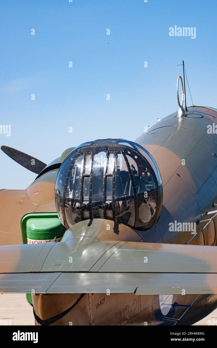 Lockheed hudson bomber aircraft hi-res stock photography and images - Alamy