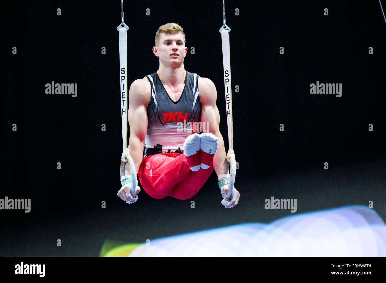 Duesseldorf, Germany. 07th July, 2023. Gymnastics: apparatus gymnastics ...