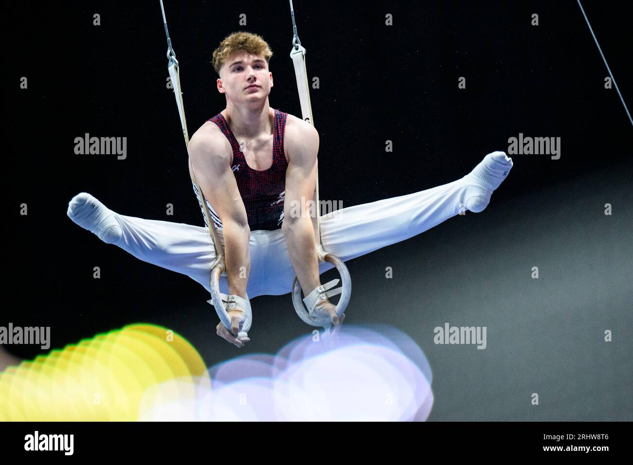 Duesseldorf, Germany. 07th July, 2023. Gymnastics: apparatus gymnastics ...