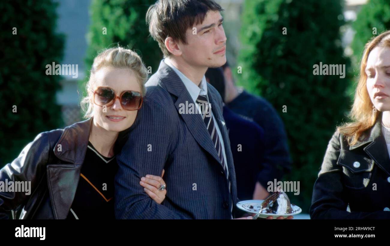 Mozart whale radha mitchell josh hi-res stock photography and images ...