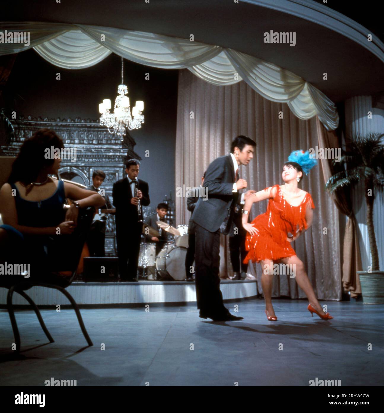 JO SHISHIDO in DETECTIVE BUREAU 2-3: GO TO HELL BASTARDS (1963 ...