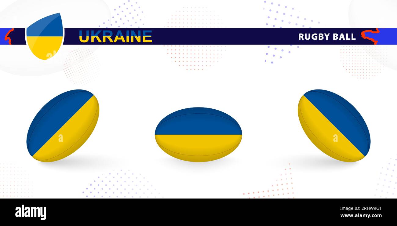 The ukrainian national team Stock Vector Images - Alamy