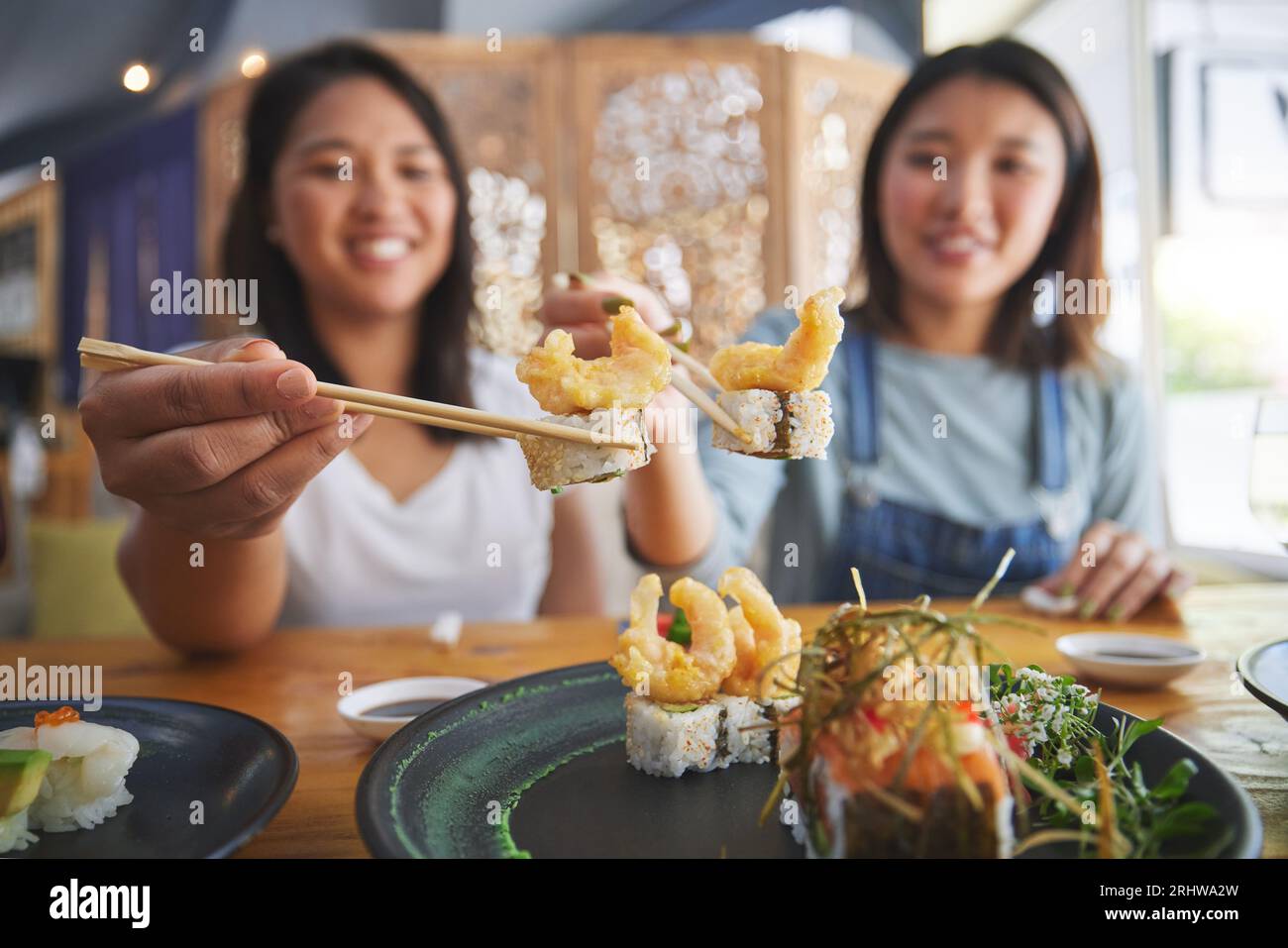 The shrimp girl hi-res stock photography and images - Alamy