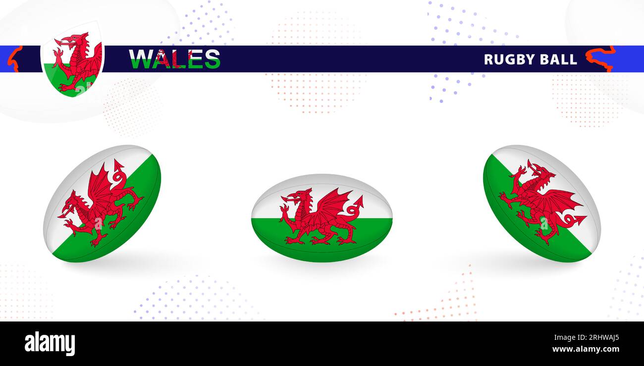 Rugby training wales uk Stock Vector Images - Alamy