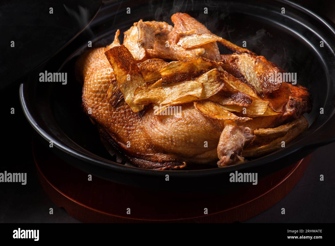 Ginger duck stew hi-res stock photography and images - Alamy