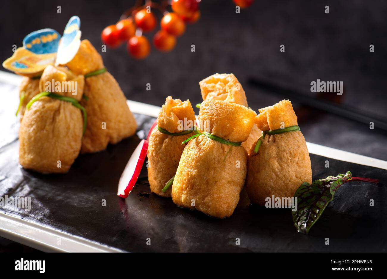 Ekado or ekkado is processed fish or shrimp meat wrapped in dumpling ...