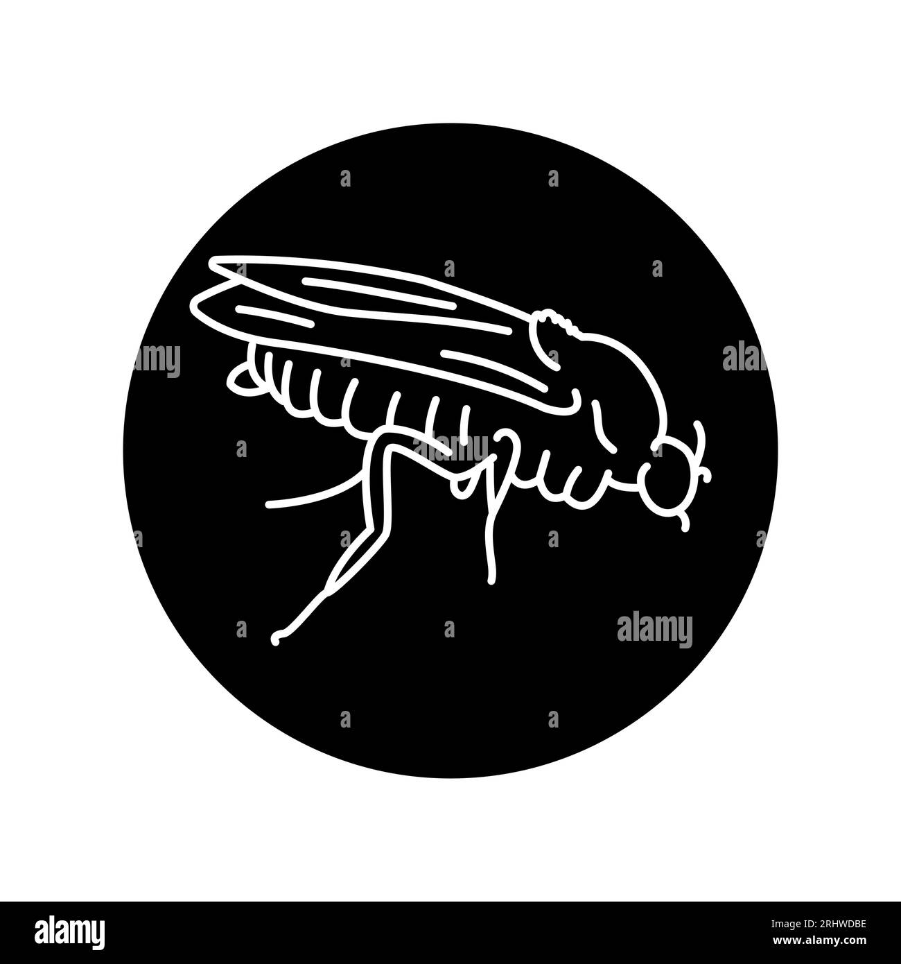 Bloodsucking vector vectors hi-res stock photography and images - Alamy