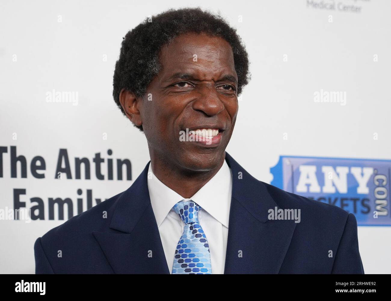 Los Angeles, USA. 18th Aug, 2023. A.C. Green arrives at the 23rd Harold ...