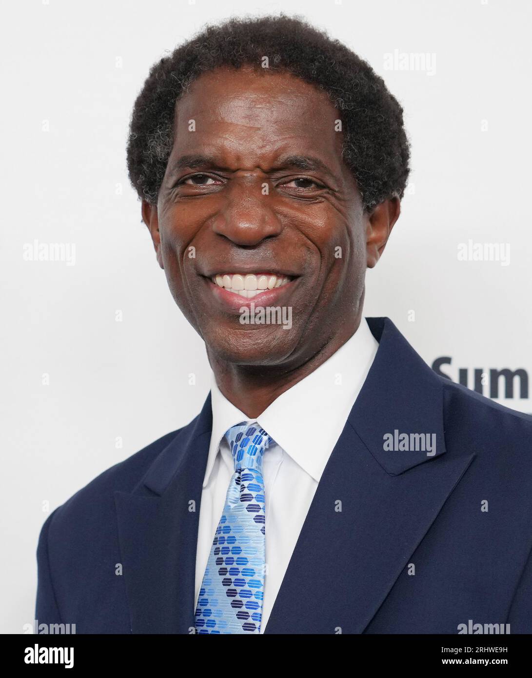 Los Angeles, USA. 18th Aug, 2023. A.C. Green arrives at the 23rd Harold ...