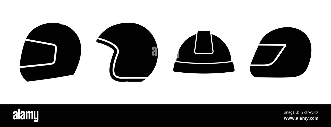 Helmet icon vector. safety helmet icon Stock Vector Image & Art - Alamy