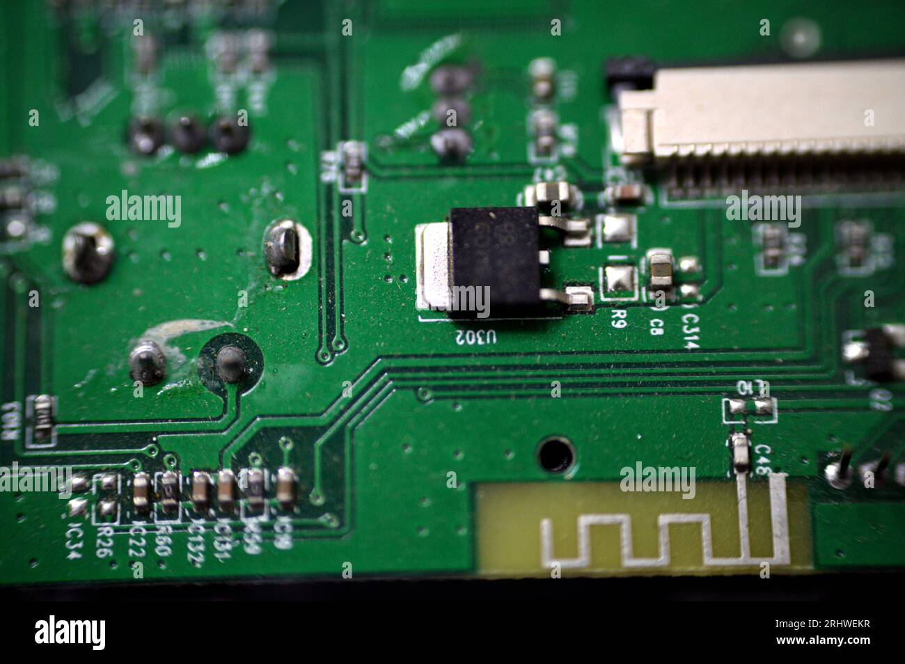 Cd player hardware car hi-res stock photography and images - Alamy