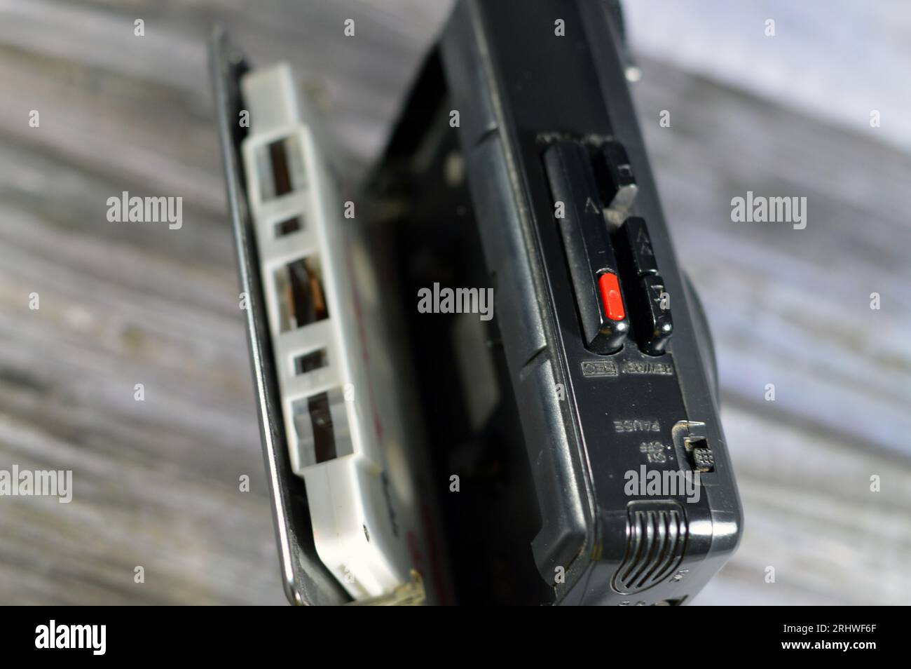 Fast Playback Recorder Auto Stop Mini Cassette Player And Recorder Portable Audio Player