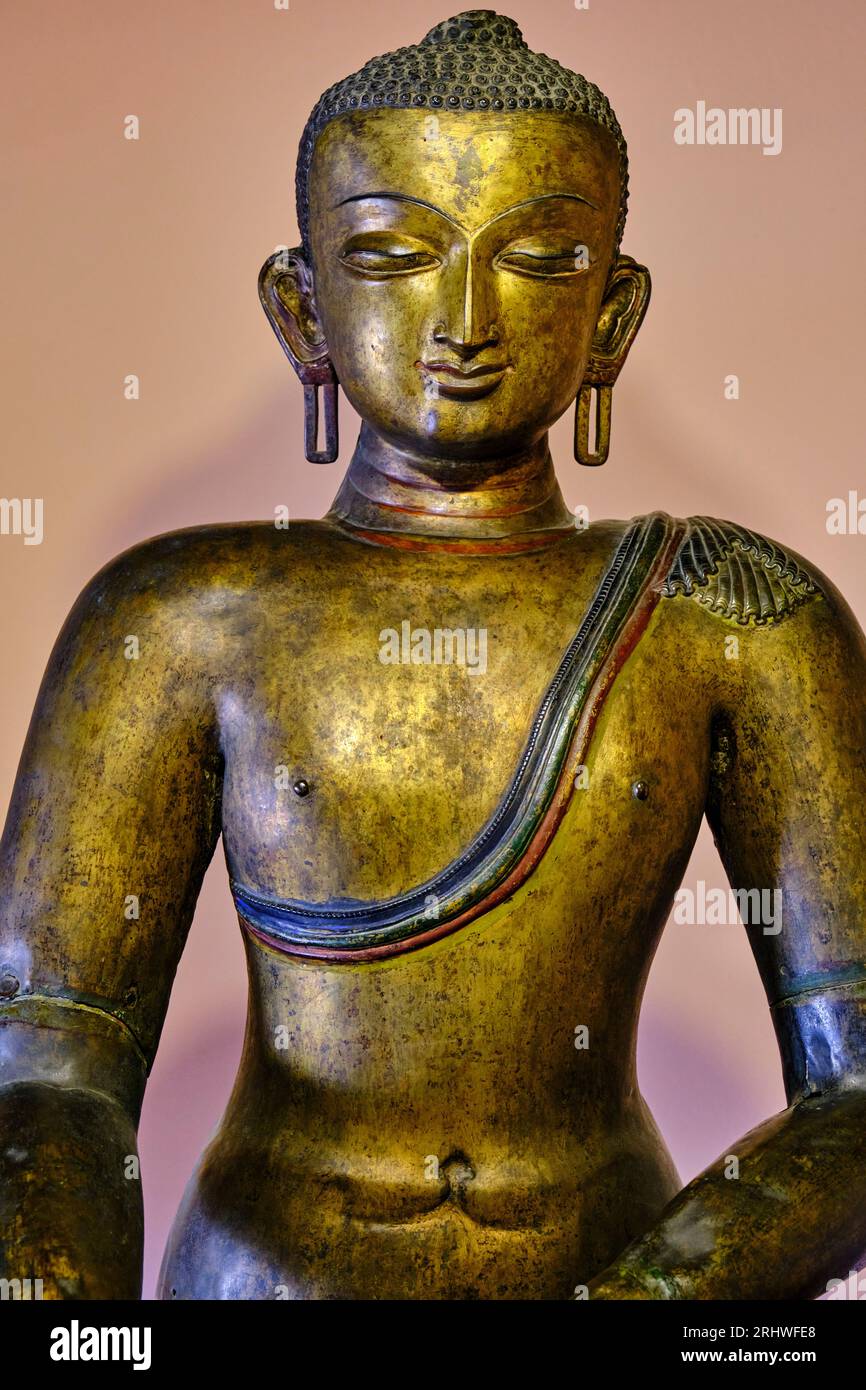 Nepal, Kathmandu valley, Newar city of Patan, Durbar Square, Royal ...