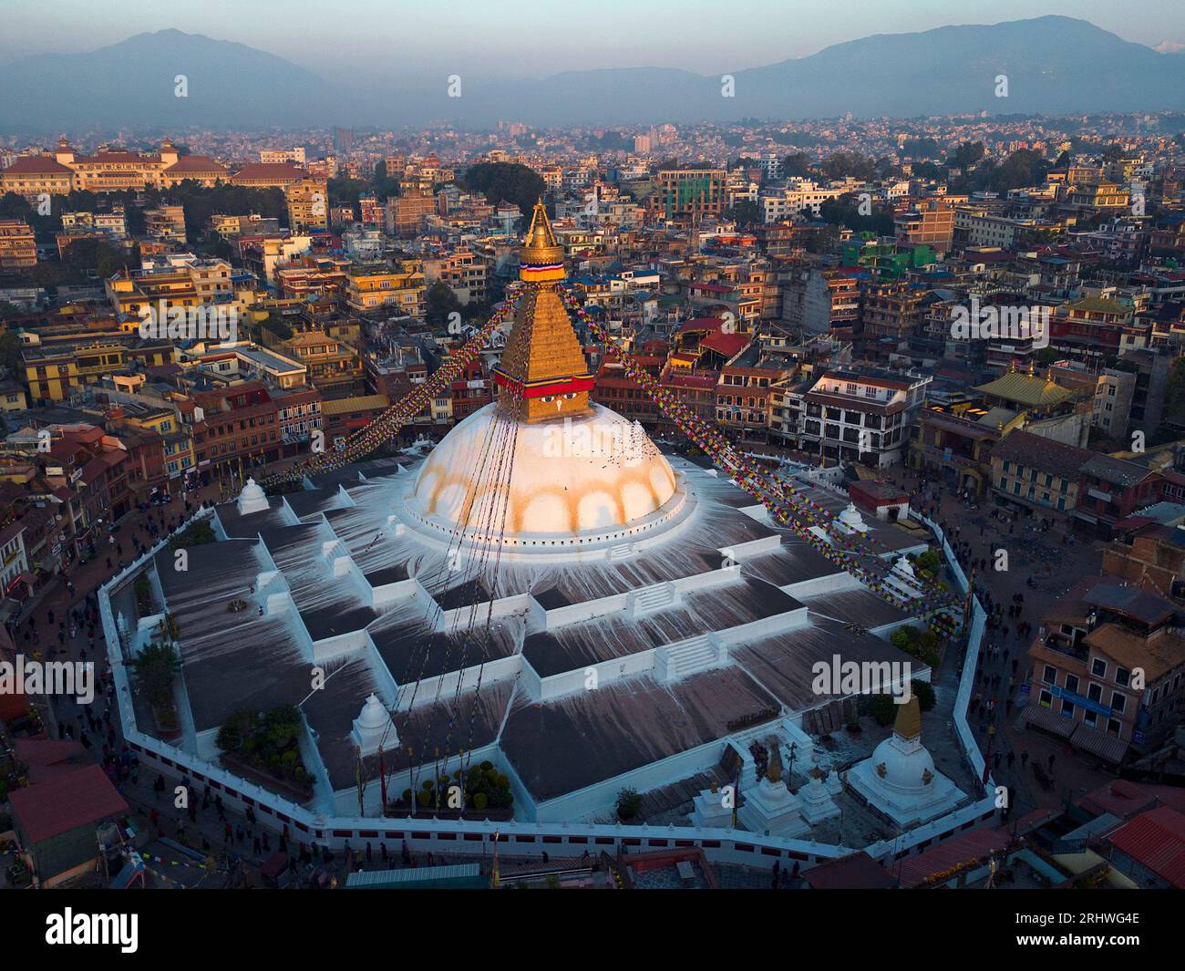 Bodnath Stupa Kathmandu _ Boudhanath Stupa Location – LLLYFS