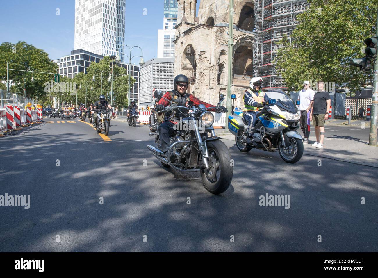 International Motorcycle Clubs