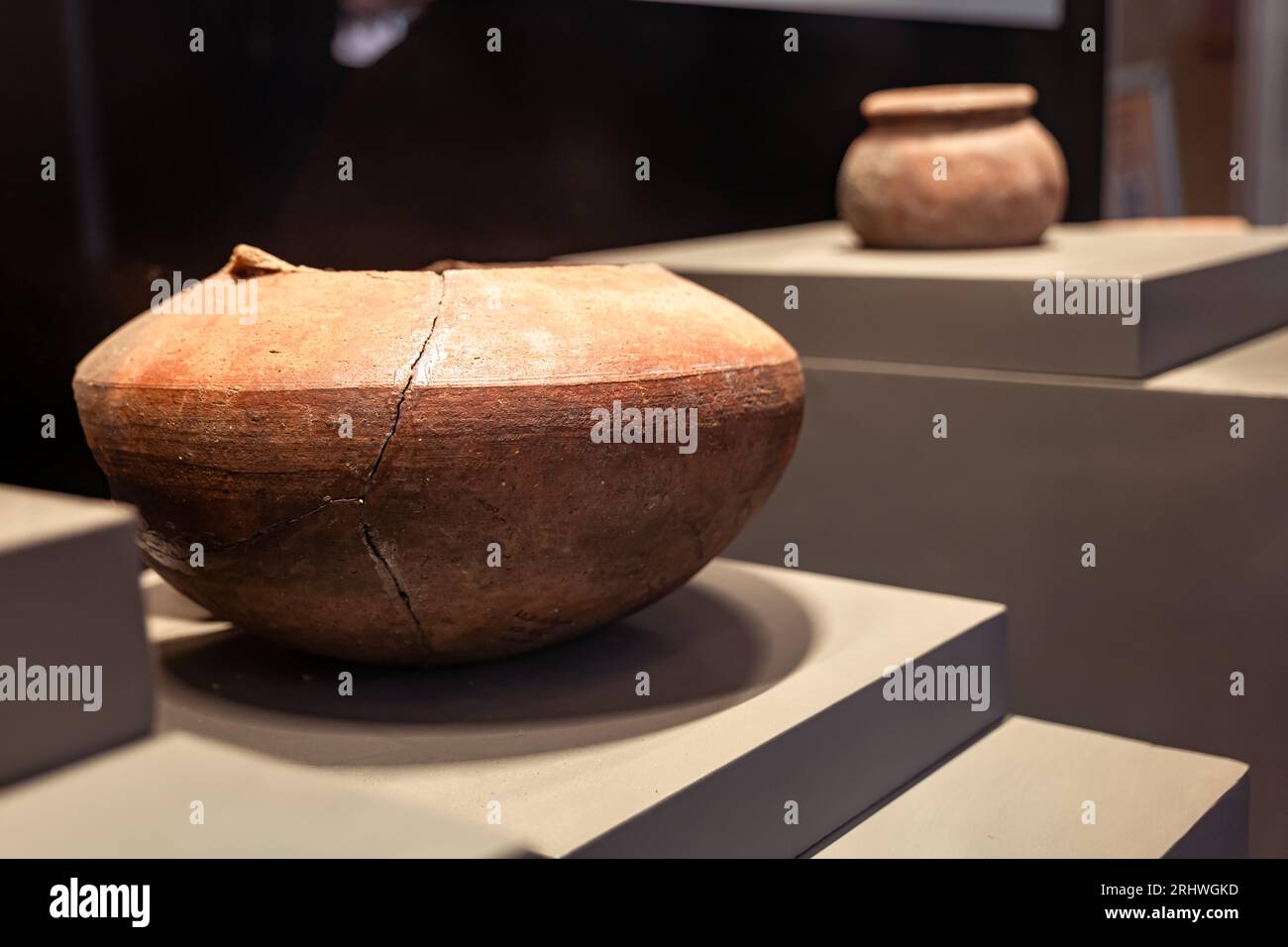 Indus valley civilization pottery hi-res stock photography and images ...