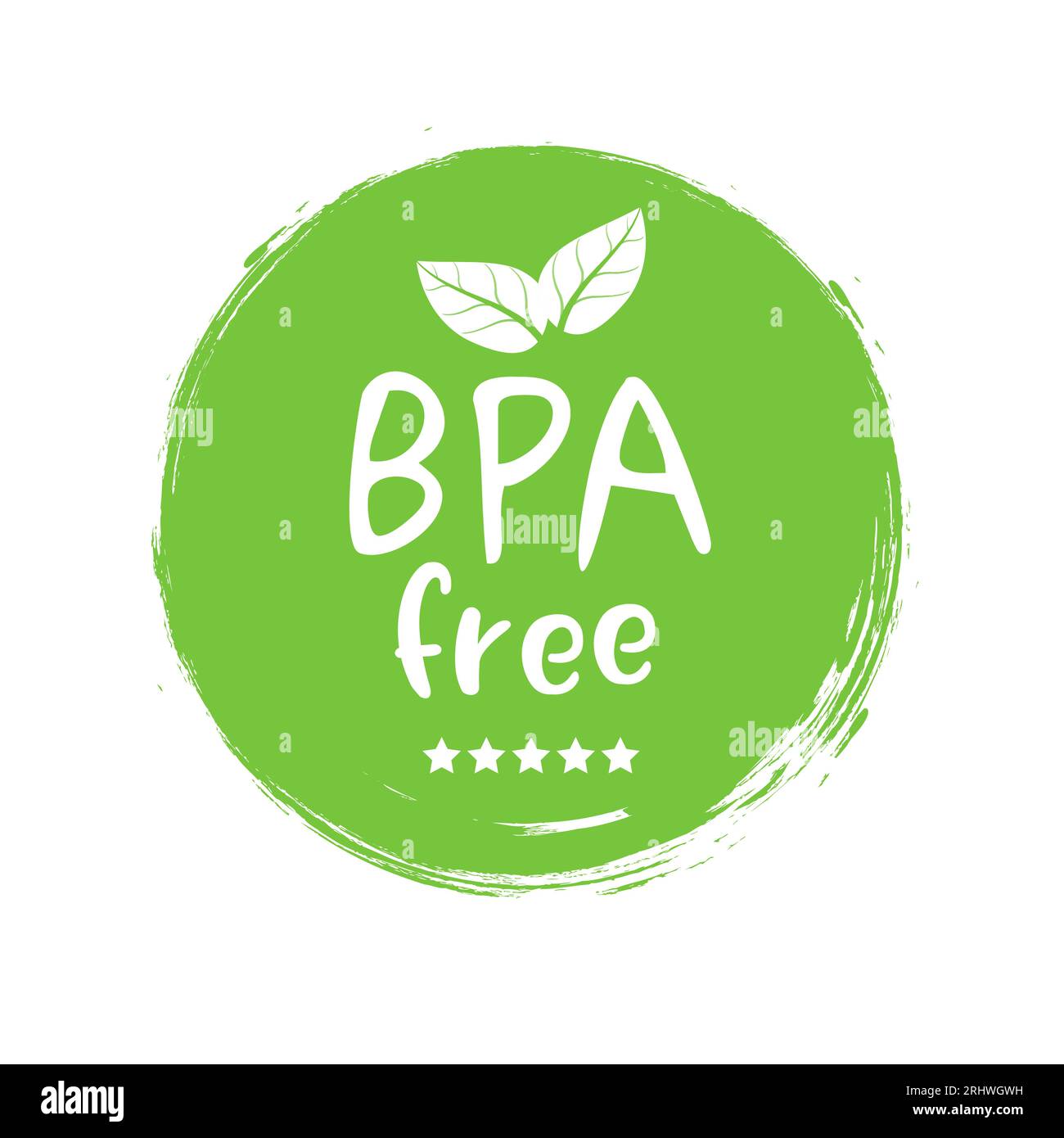 Paraben free logo hi-res stock photography and images - Alamy