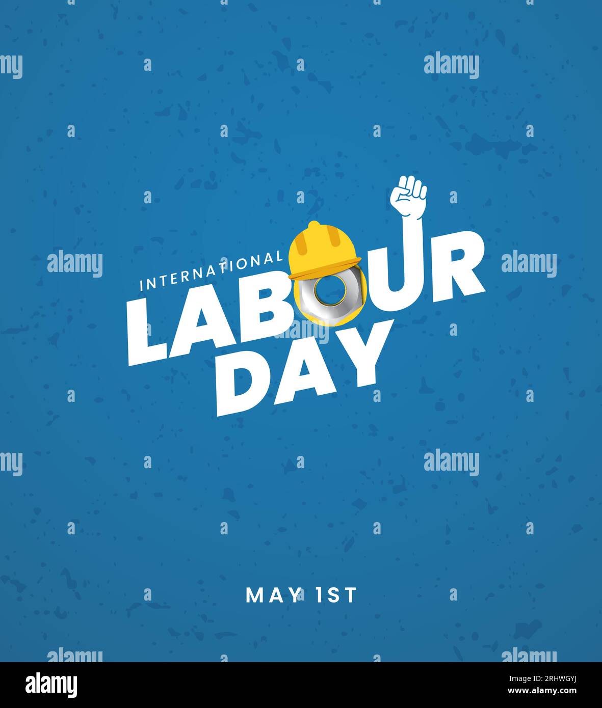 International Labor Day Labour day. May 1st Stock Vector Image & Art ...