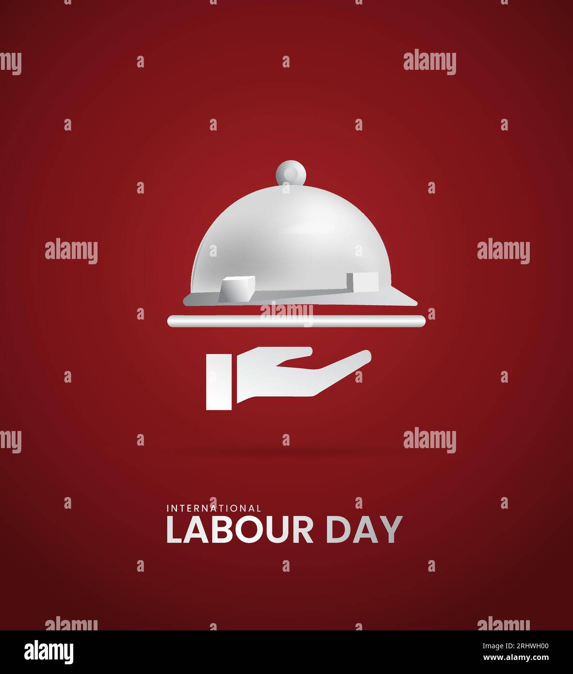 International Labor Day Labour day. May 1st Stock Vector Image & Art ...