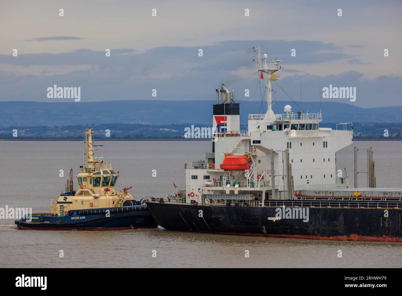 Ship integrity hi-res stock photography and images - Alamy
