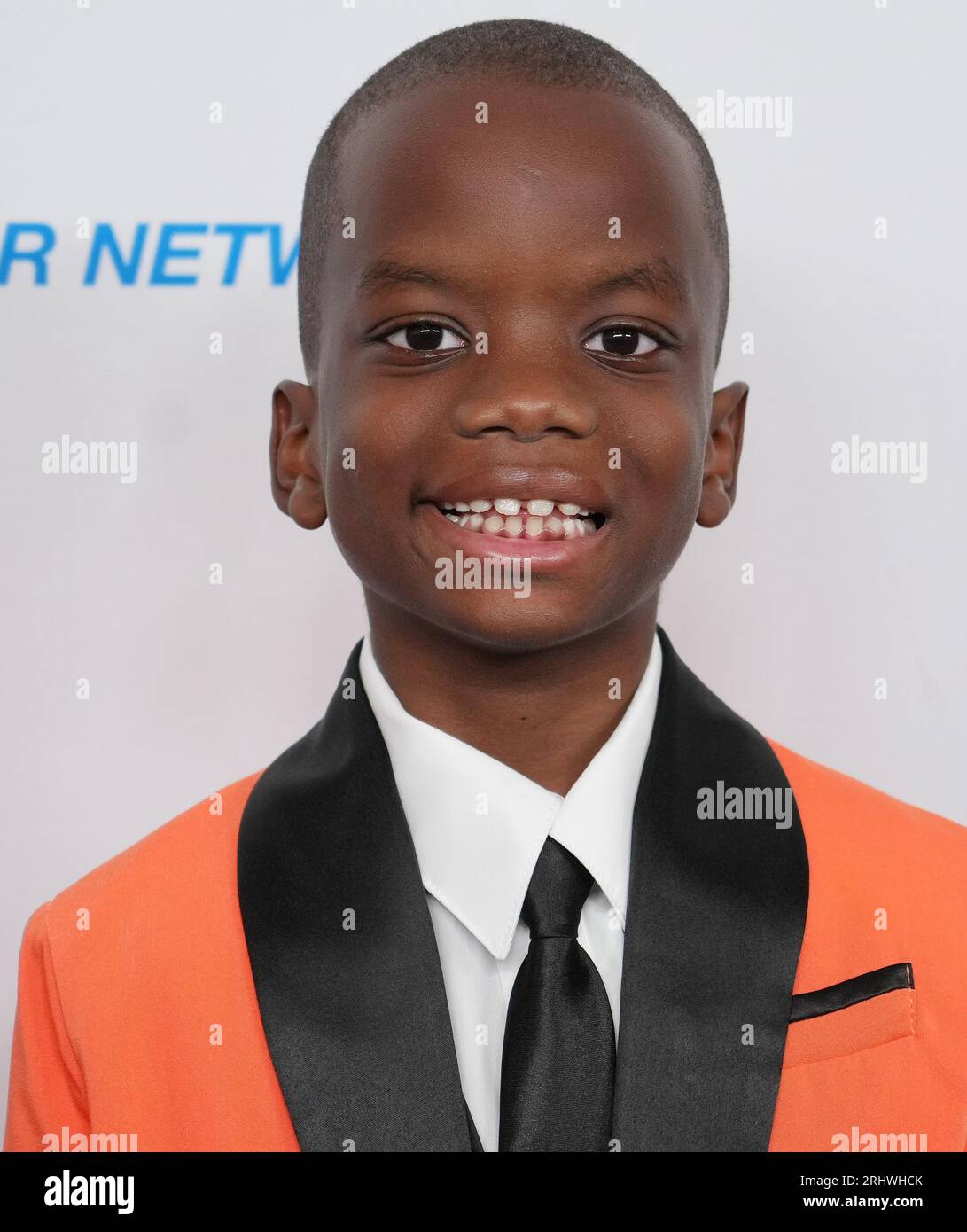 Los Angeles, USA. 18th Aug, 2023. Jeremiah Golden arrives at the 23rd ...