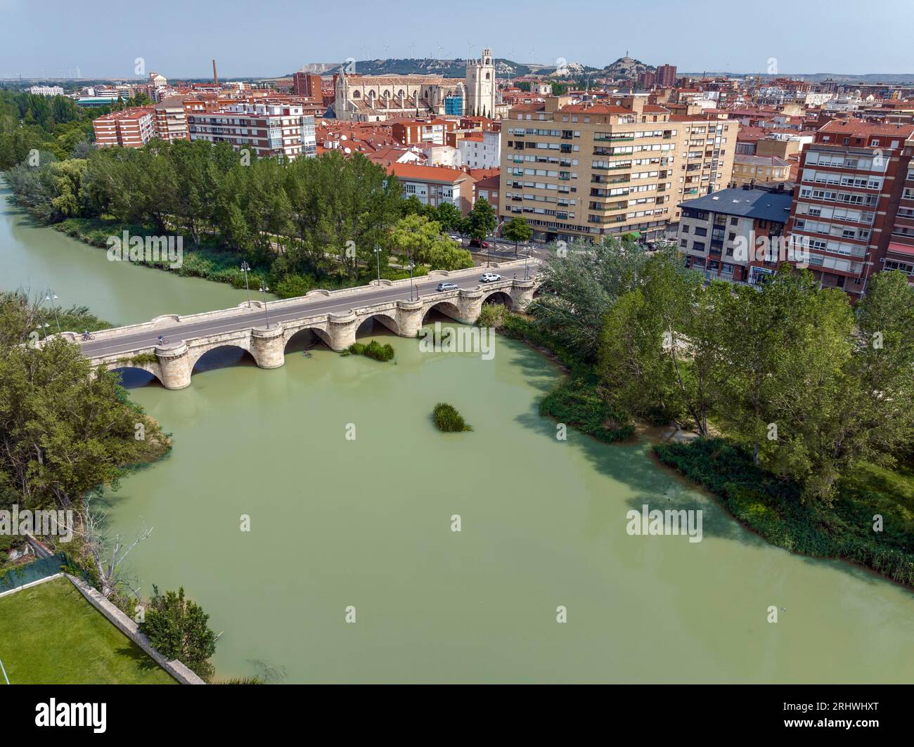 Carrion river hi-res stock photography and images - Alamy