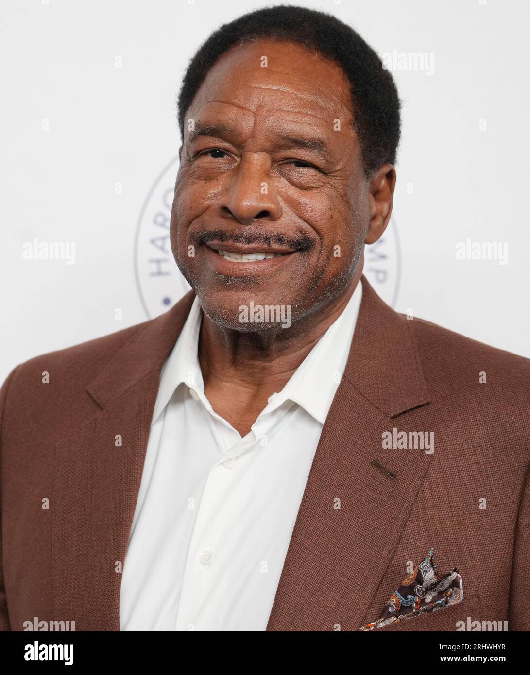 Los Angeles, USA. 18th Aug, 2023. Dave Winfield arrives at the 23rd ...