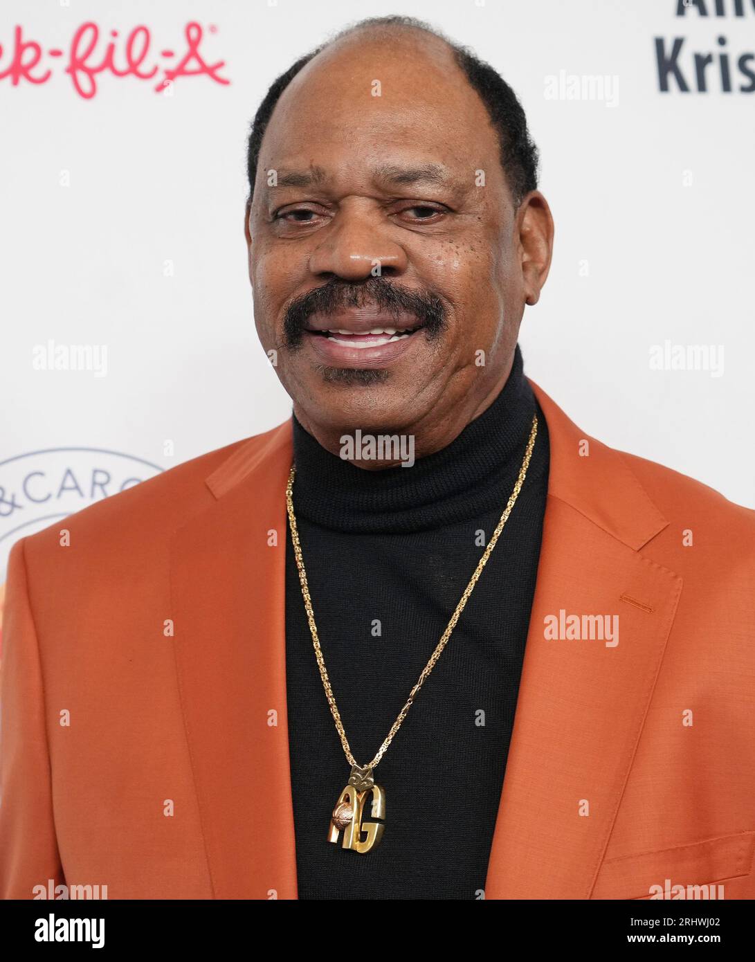 Artis Gilmore arrives at the 23rd Harold & Carole Pump Foundation ...