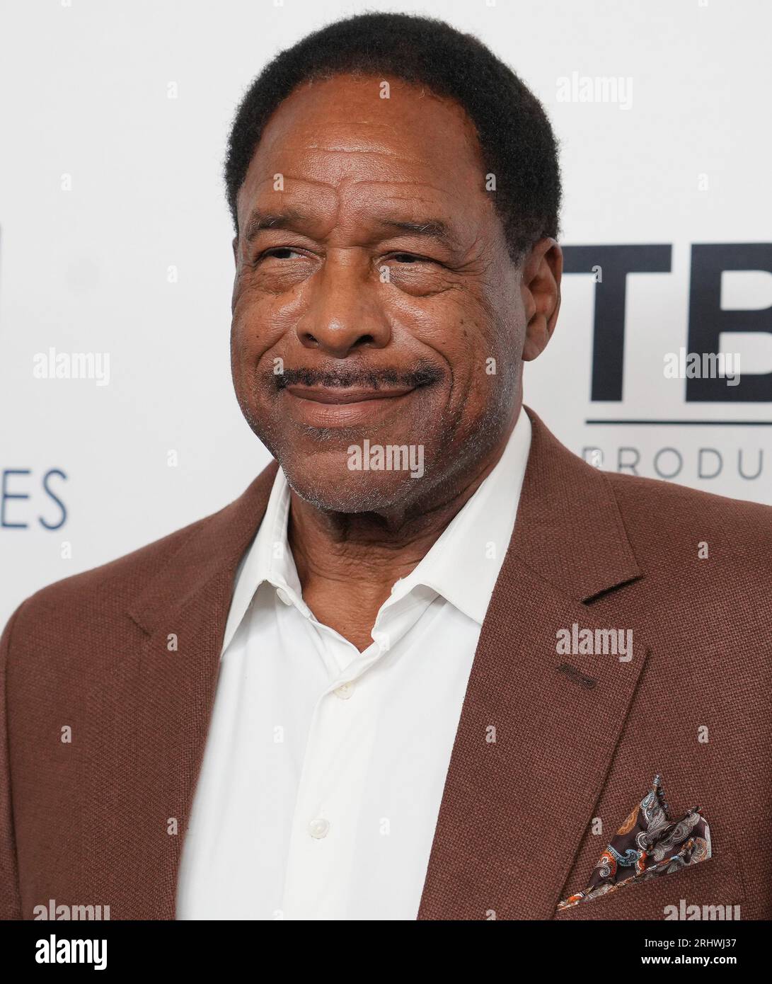 Los Angeles, USA. 18th Aug, 2023. Dave Winfield arrives at the 23rd ...