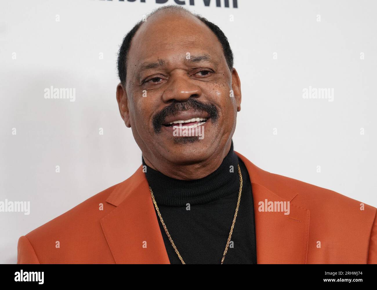 Artis Gilmore arrives at the 23rd Harold & Carole Pump Foundation ...