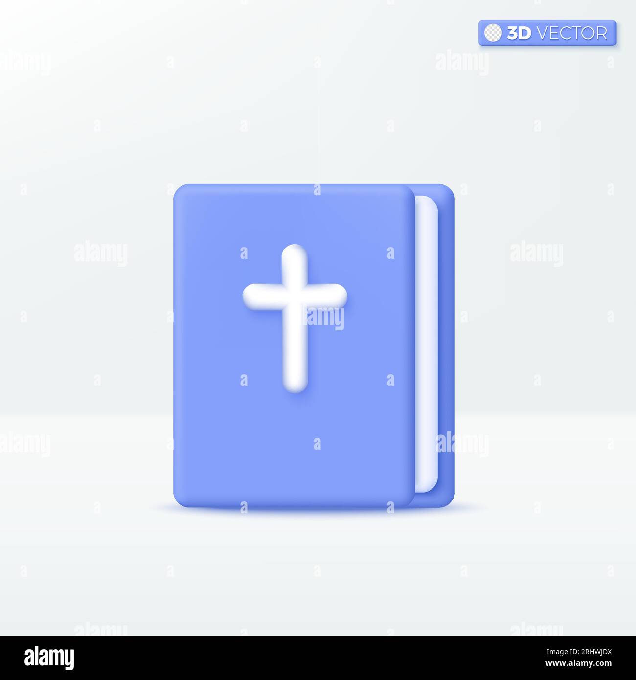 Holy Bible icon symbols. Christian religious, Cross logo, Religious ...