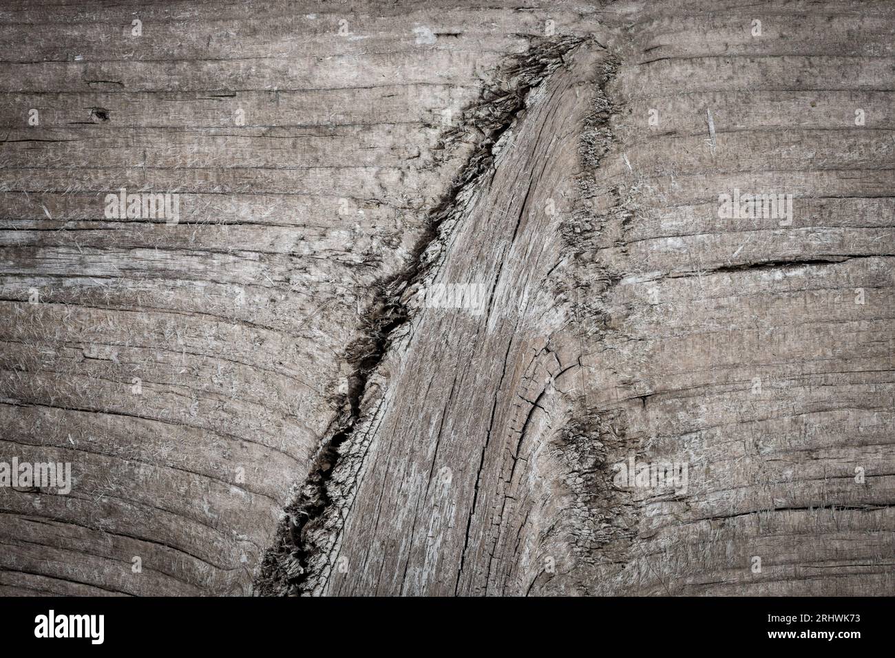 Wooden texture, wood background with dark edges Stock Photo - Alamy