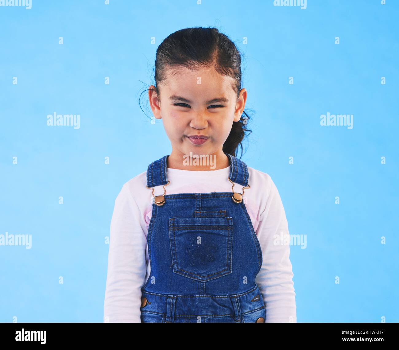 Face pout angry child hi-res stock photography and images - Alamy
