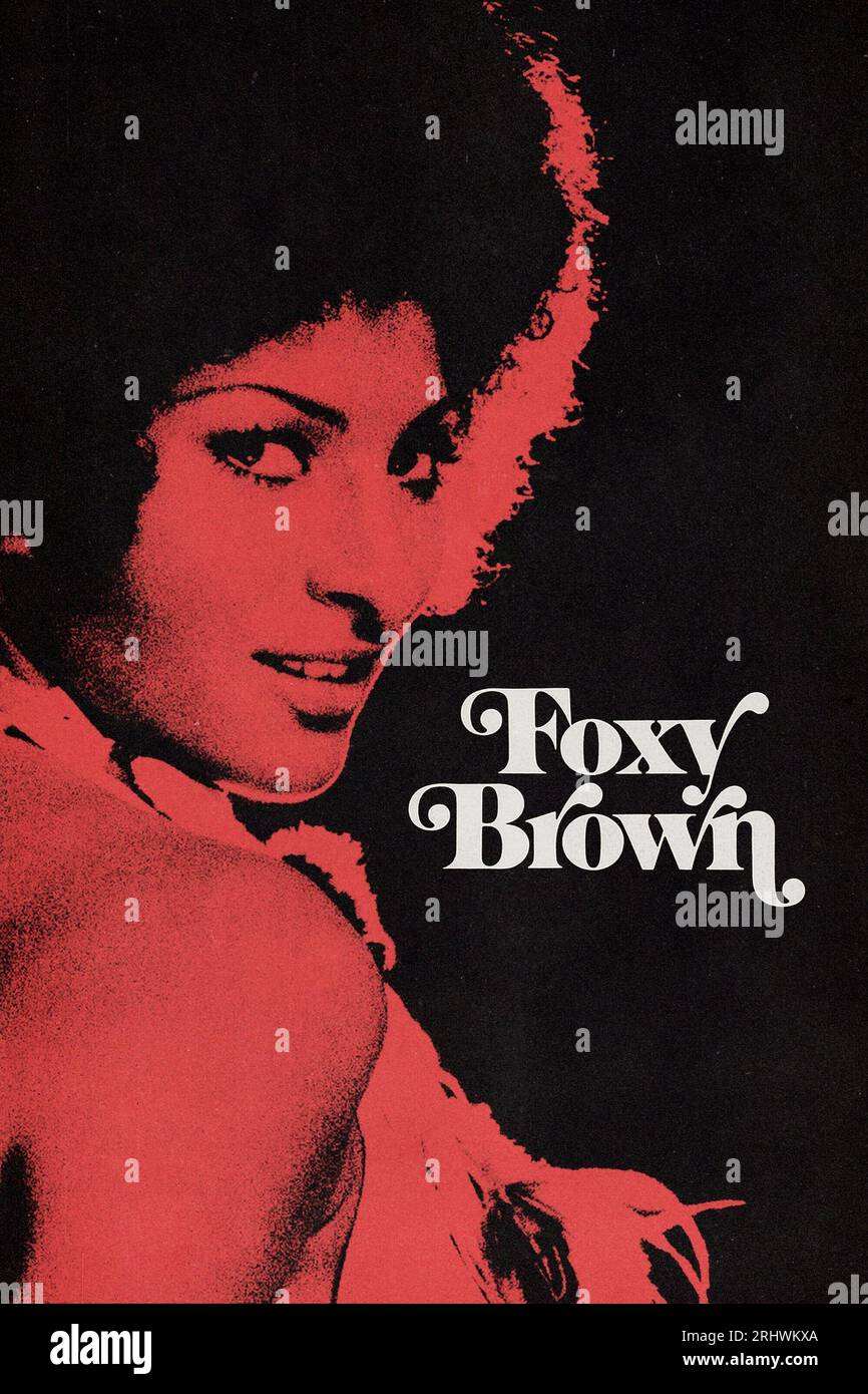 Foxy Brown (1974)