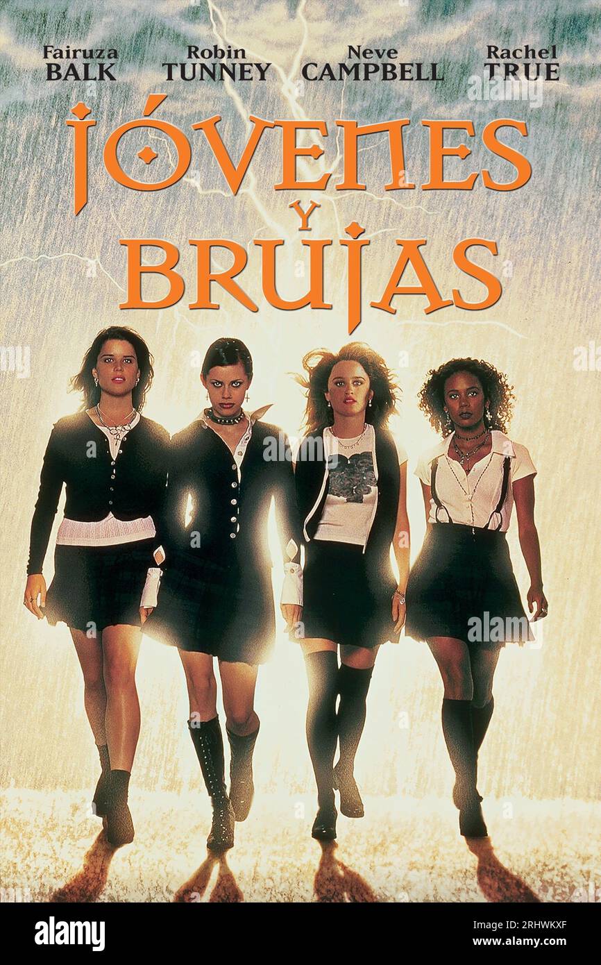 THE CRAFT (1996), directed by ANDREW FLEMING. Credit: COLUMBIA PICTURES ...