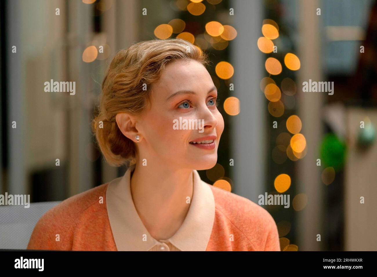 Sarah Gadon In Corner Office 2022 Directed By Joachim Black Credit