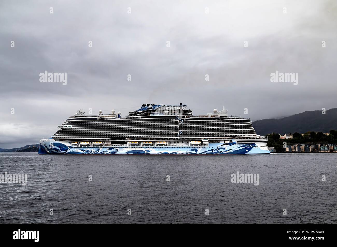 Norwegian prima hi-res stock photography and images - Alamy