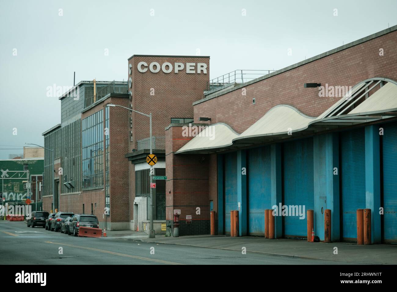 Cooper recycling hi-res stock photography and images - Alamy