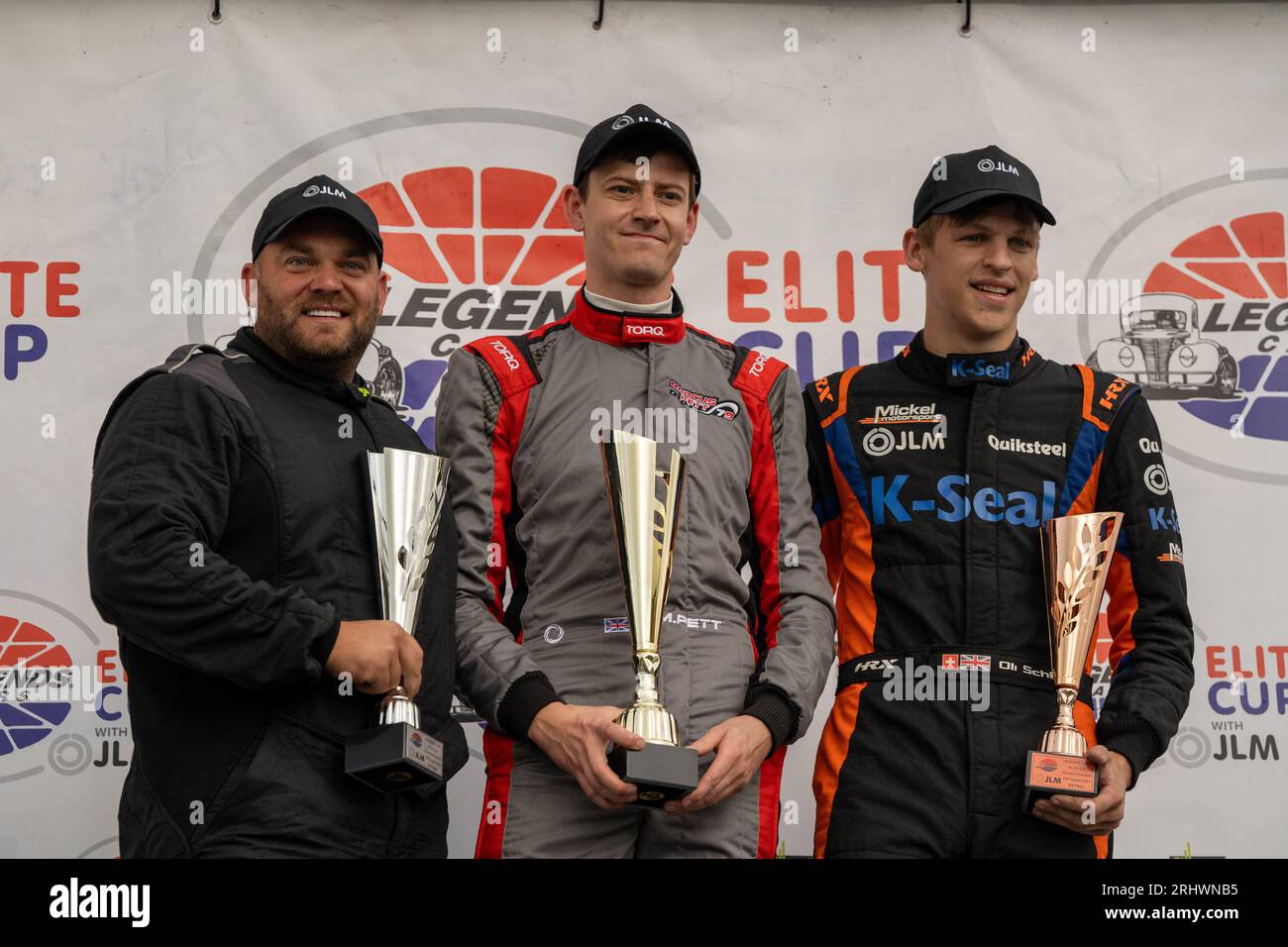 Knockhill race circuit hi-res stock photography and images - Alamy