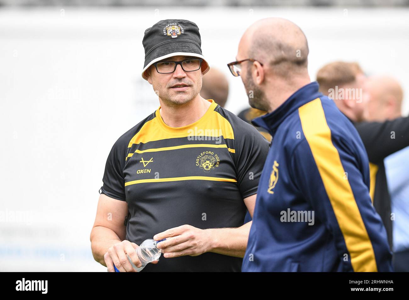Craig lingard castleford tigers hi-res stock photography and images - Alamy