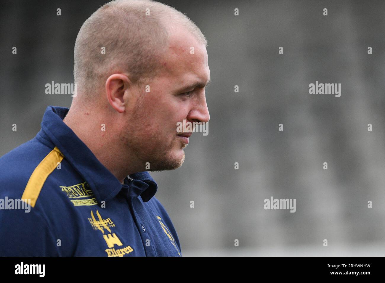Mark applegarth wakefield trinity hi-res stock photography and images ...