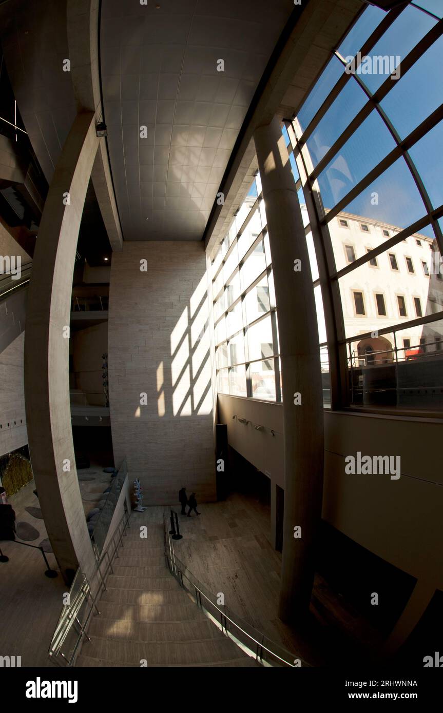 Viaplana pinon architects hi-res stock photography and images - Alamy