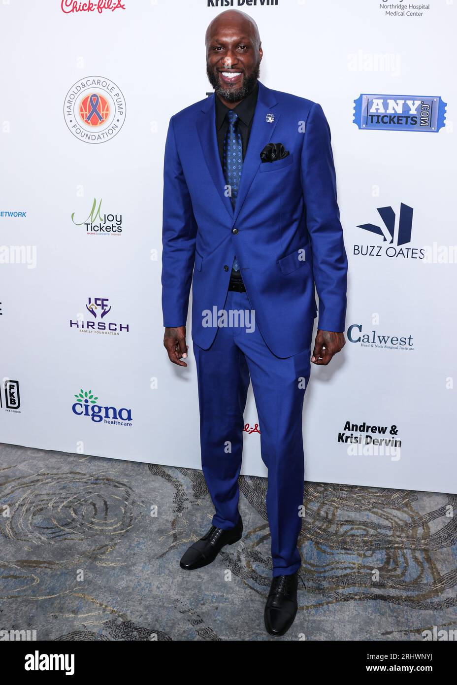 Beverly Hills, United States. 18th Aug, 2023. BEVERLY HILLS, LOS ...